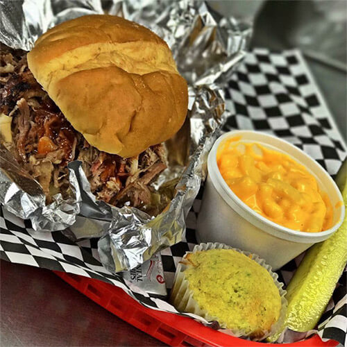 Combs BBQ Central - Middletown, OH